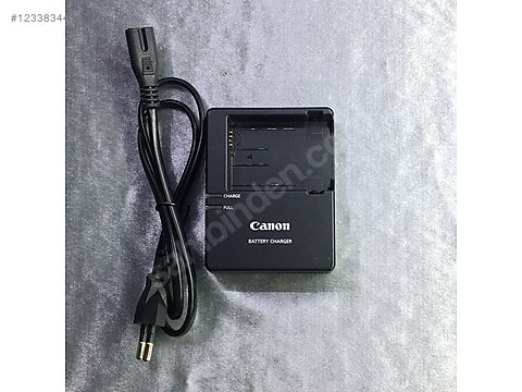 Canon LC-E8 E8E Şarj Cihazı Canon 550D 600D 650D 700D Uyumlu sahibinden ...