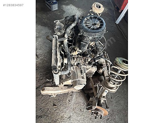 Otomobil & Arazi Aracı / Motor / RENAULT 19 EORUPA DÜZ MOTOR 1.4 ...
