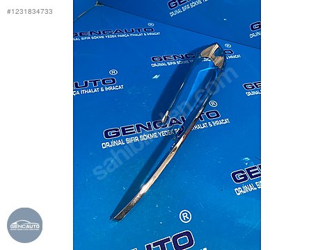 BMW F10 LCI ÖN TAMPON IZGARASI SIFIR İTHAL 51117331769 SOL - İlan ve ...