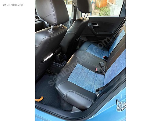 Volkswagen / Polo / 1.2 TDI / BlueMotion / 2011 POLO 1.2TDI BLUEMOTİON ...