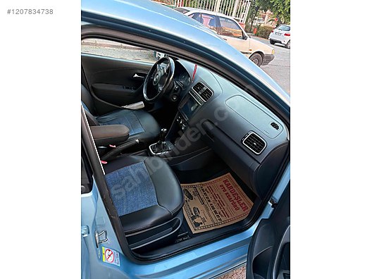 Volkswagen / Polo / 1.2 TDI / BlueMotion / 2011 POLO 1.2TDI BLUEMOTİON ...