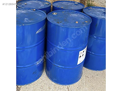 Boş Varil 250 LT sahibinden.comda - 1212834757