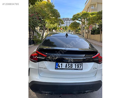 Citroen / C4 / 1.2 PureTech / Shine / Sahibinden Temiz Citroen C4 ...