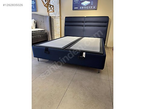 160x200 YATAŞ BARTE BAZA BAŞLIK SETİ - Yataş Yatak Odası Takımı ...