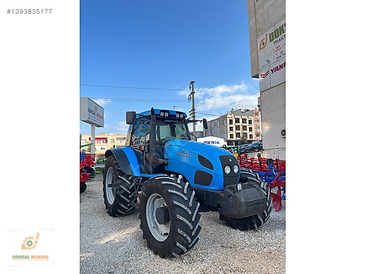 Mağazadan İkinci El Landini Satılık Traktör 1.040.000 TL'ye sahibinden ...