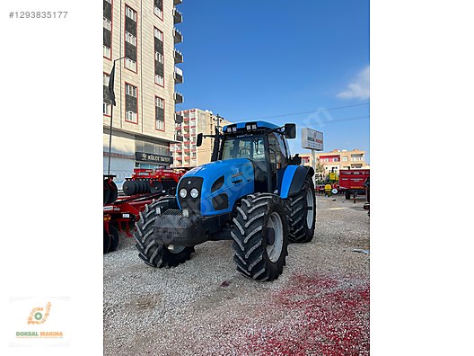 Mağazadan İkinci El Landini Satılık Traktör 1.040.000 TL'ye sahibinden ...