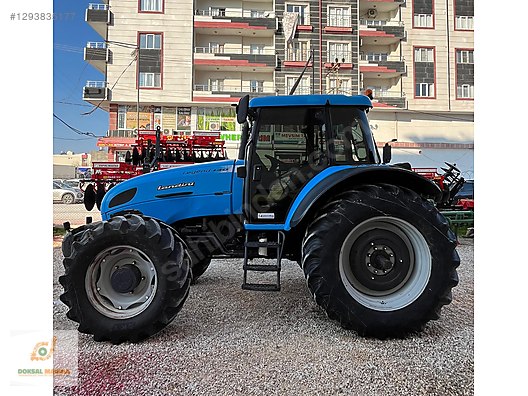 Mağazadan İkinci El Landini Satılık Traktör 1.040.000 TL'ye sahibinden ...