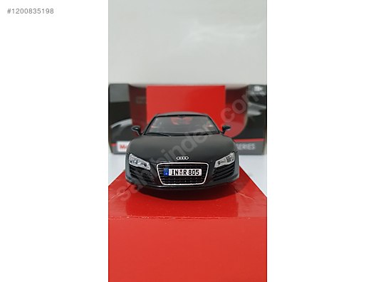 AUDİ RS8 1/24 SIFIR MODEL ARABA - Diecast Model Araba Alışverişte İlk Adres sahibinden.com'da ...