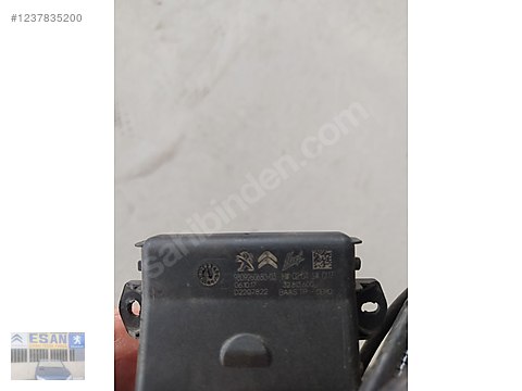 Otomobil & Arazi Aracı / Elektrik / PEUGEOT 3008 ARKA PARK SENSÖRÜ ...