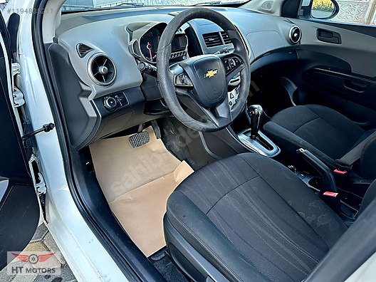 Chevrolet / Aveo / 1.4 / LT / SADECE 49 BİN KM DE TEMİZ TAM OTOMATİK ...