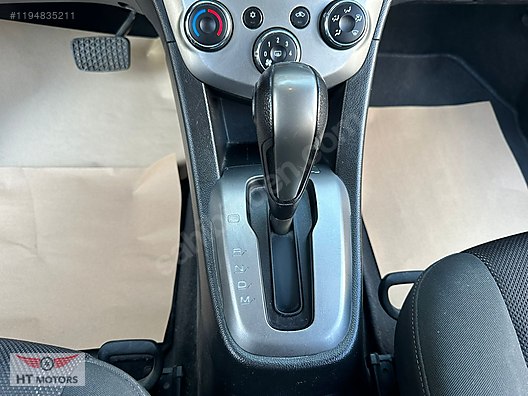 Chevrolet / Aveo / 1.4 / LT / SADECE 49 BİN KM DE TEMİZ TAM OTOMATİK ...