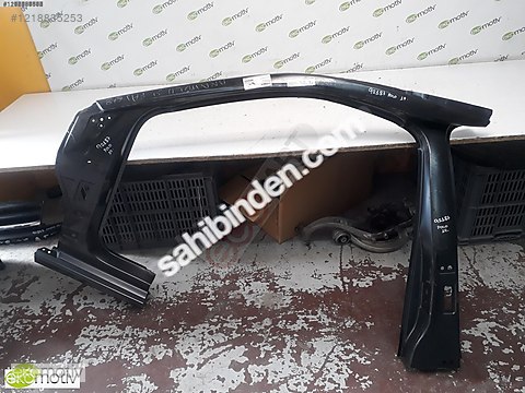 VW POLO 17-21 SOL YAN KAROSER ÖN BÖLÜM 2G4809835B - İlan ve alışverişte ...
