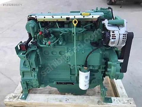 DEUTZ VOLVO MOTORLAR - Türkiye'nin ilan sitesi sahibinden.com’da ...