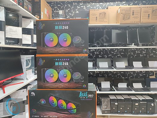 240MM BEYAZ SIVI SOĞUTMA AMD VE İNTEL - Alışveriş :: Sıfır, İkinci El Ürünlerle sahibinden.com ...