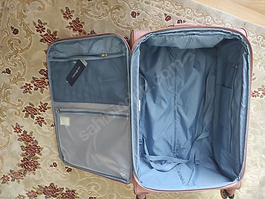 Samsonite büyük boy valiz/bavul teker hariç 75x50x30 cm ölçüleri ...