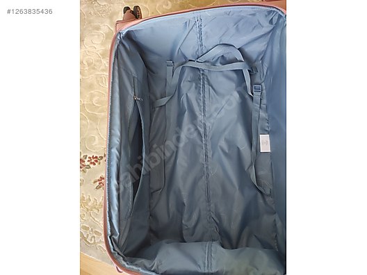 Samsonite büyük boy valiz/bavul teker hariç 75x50x30 cm ölçüleri ...