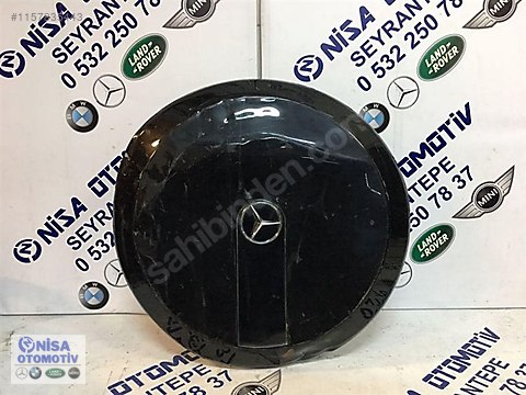 MERCEDES G SERİSİ W463 KASA STEPNE KAPAĞI A4638905408 sahibinden.comda ...