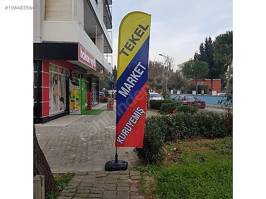 YELKEN BAYRAK - OLTA BAYRAK - FLAMA - FLAG - Promosyon Bayrak, Afiş ...