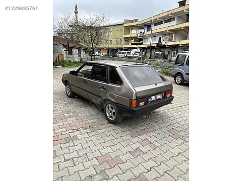 Lada / Samara / 1.5 / ARACIMIZ SATIŞA HAZIR 2000 MOD 1.5 sahibinden ...