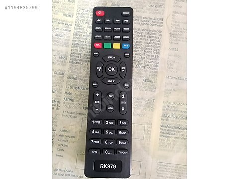KUMANDA ÇEŞİTLERİ - TV Uzaktan Kumanda ve Televizyon Aksesuarları ...