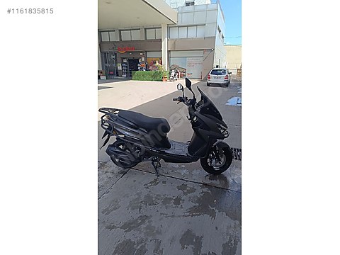 RKS Newlight 125 Pro 2022 Model Scooter / Maxi Scooter Motor Sahibinden İkinci El 59.000 TL ...