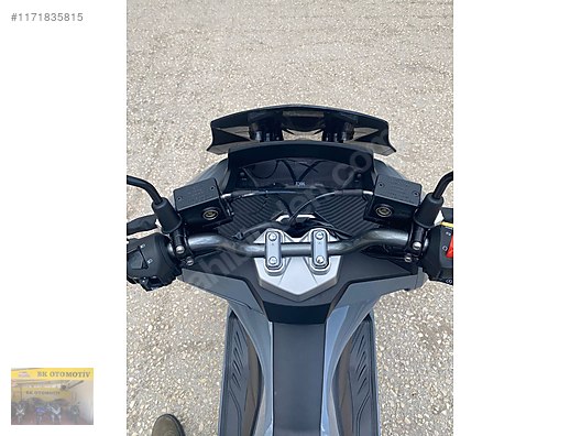 SYM Jet X 125 2023 Model Scooter / Maxi Scooter Motor Motosiklet ...