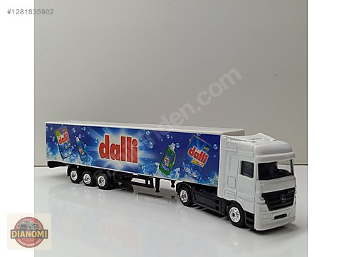 Grell Diecast Model 1:87 Mercedes - Benz Çekici (TIR) Çeşitleri ...