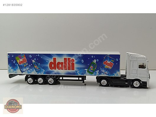 Grell Diecast Model 1:87 Mercedes - Benz Çekici (TIR) Çeşitleri ...