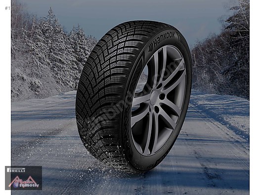 HANKOOK 225/50R17 94H WİNTER İ*CEPT RS3 W462 KIŞ TİPİ sahibinden.comda ...