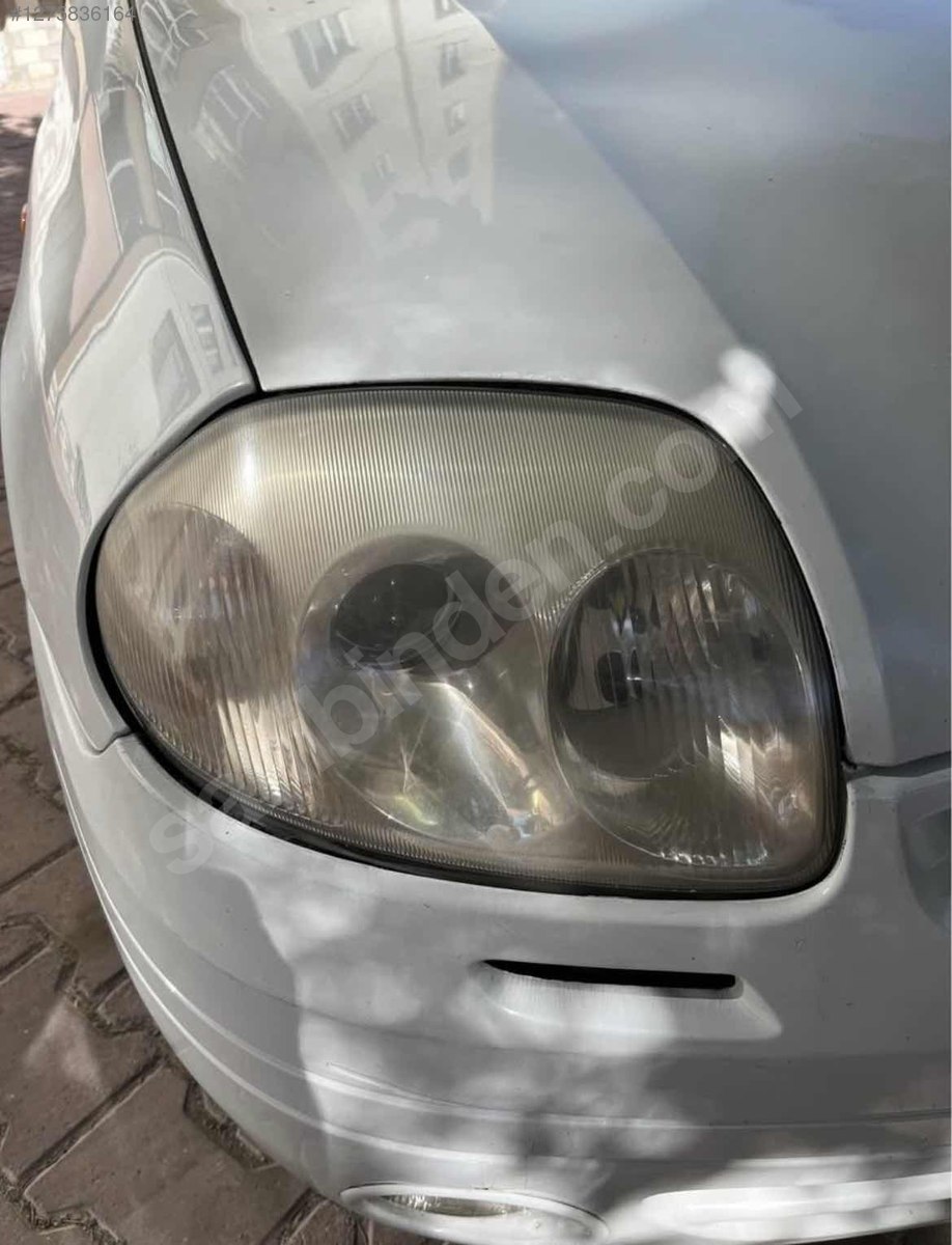 Otomobil & Arazi Aracı / Elektrik / Clio 2 Faz 1 Mercekli Far ...