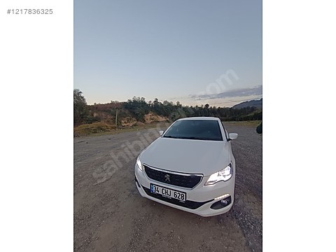 Peugeot / 301 / 1.2 PureTech / Active / FİYAT DÜŞTÜ SAHİBİNDEN TEMİZ AİLE ARACI sahibinden.comda ...