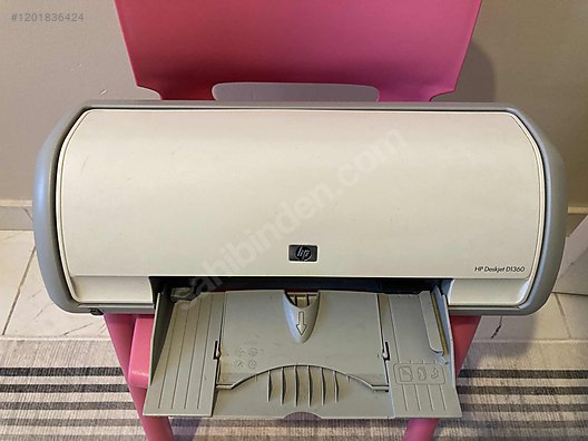 Hp deskjet d1360 store