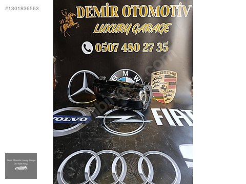 Otomobil & Arazi Aracı / Elektrik / CİTROEN C3 AİRCROSS SOL FAR FULL ...