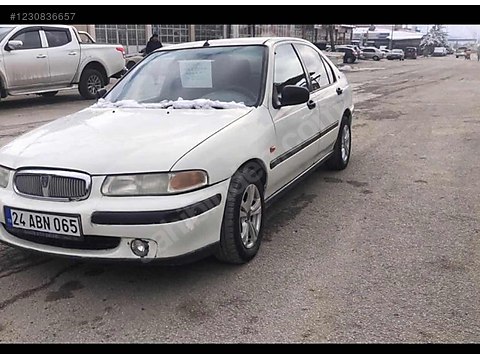 Rover / 414 / Si / 98 model rover sahibinden.comda - 1230836657
