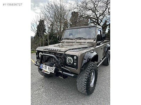 Land Rover / Defender / 90 2.5 D / '93 Land Rover Defender sahibinden ...