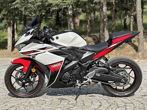 Yamaha YZF R25 2016 Model Super Sport Motor Sahibinden İkinci El 183. ...