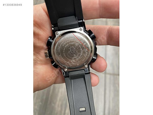 Casio / Sıfır Casio G-Shock Hsd-007 Kutulu sahibinden.comda - 1300836949