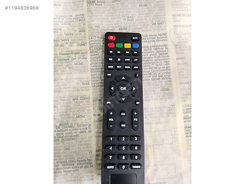 KUMANDA ÇEŞİTLERİ - TV Uzaktan Kumanda ve Televizyon Aksesuarları ...