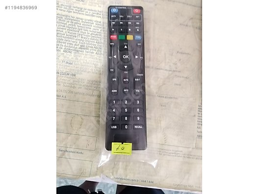 KUMANDA ÇEŞİTLERİ - TV Uzaktan Kumanda ve Televizyon Aksesuarları ...