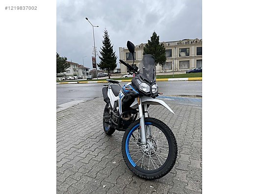Voge 250 Rally 2024 Model Cross / Motocross Motor Sahibinden İkinci El ...