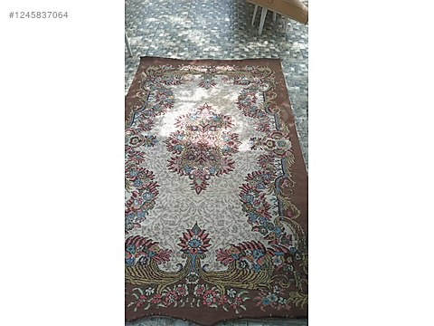 35 yıllık Isparta halısı sahibinden.comda - 1245837064