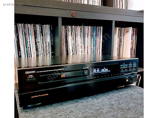 DENON DCD-1015 AUDİOPHİLE CD PLAYER..ORJ..MÜKEMMEL.. sahibinden.comda - 1057837340