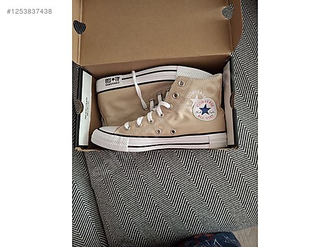 Converse 39 Numara Ayakkabı sahibinden.com'da - 1253837438