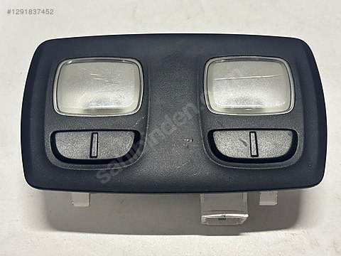Otomobil & Arazi Aracı / Elektrik / RENAULT CLİO 5 TAVAN LAMBASI ...