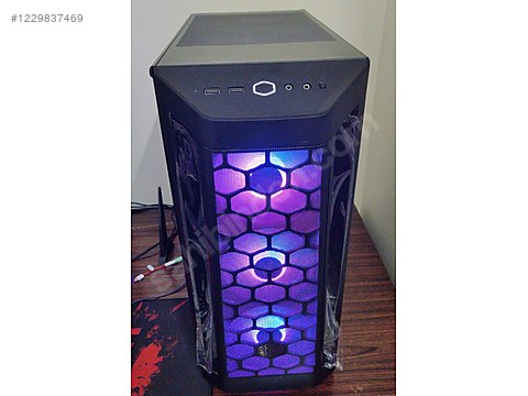 COOLER MASTER MB 511 KASA + PSU 700W 80 PLUS GOLD - Kasa ve Tüm ...