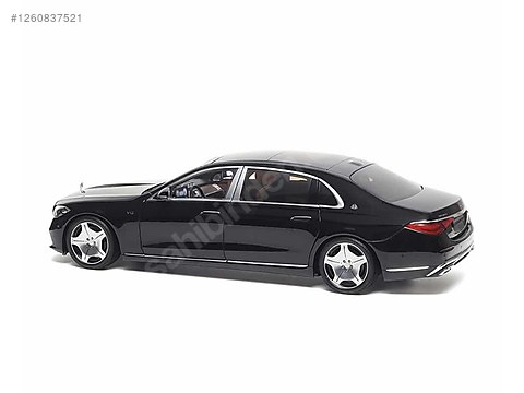 Almost Real Diecast Model 1:18 Mercedes Benz Araba - 1260837521