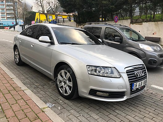 Audi / A6 / A6 Sedan / 2.0 TDI / ORİJİNAL KLM A6 sahibinden.comda - 1226837568