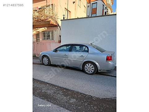 Opel / Vectra / 1.6 / Elegance / //2003 model opel vetra c kasa full ...