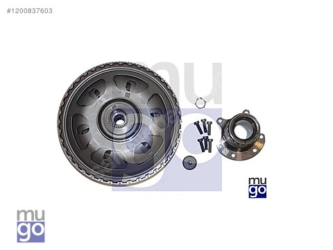 Otomobil & Arazi Aracı / Fren & Debriyaj / MEGANE 4 DEBRİYAJ SETİ 1.3 ...