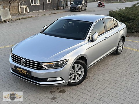 Volkswagen / Passat / 1.6 TDI BlueMotion / Impression / ENES AUTO ...